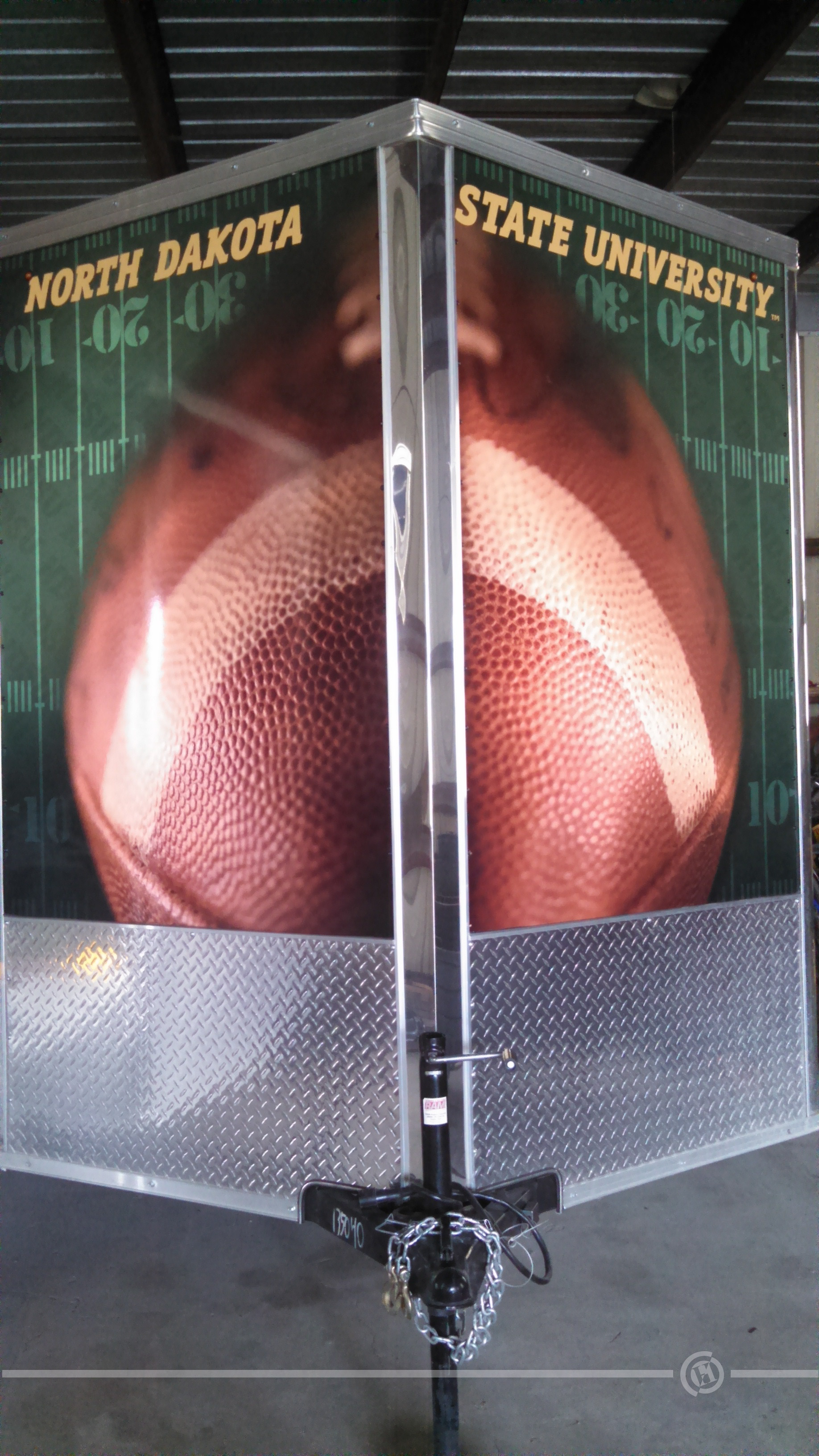 NDSU Bison – Hofer Signs