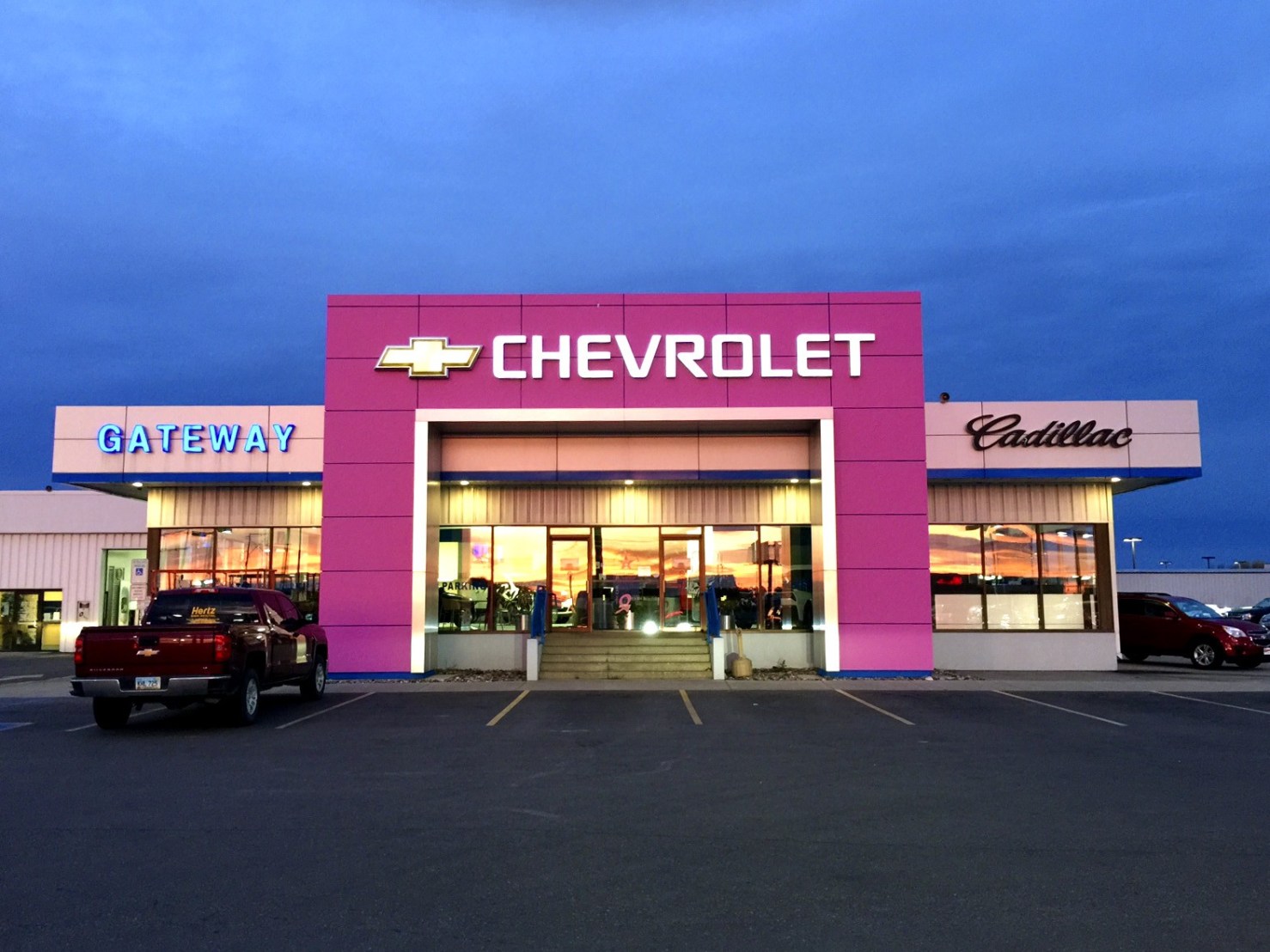 Hofer Signs – Fargo, ND