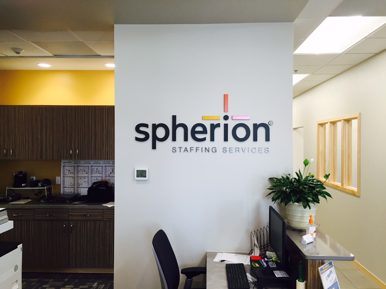 Indoor Signage – Hofer Signs