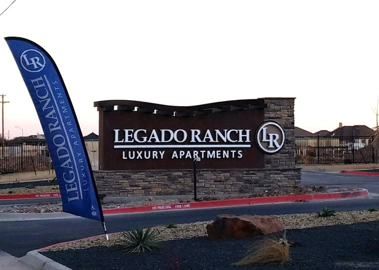 Outdoor Signage – Hofer Signs