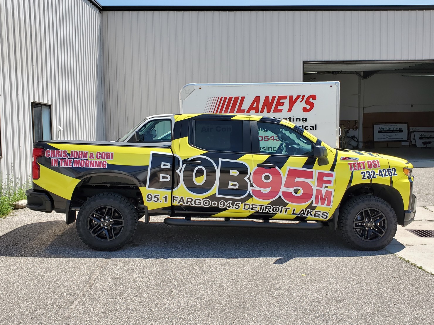 Hofer Signs – Fargo, ND