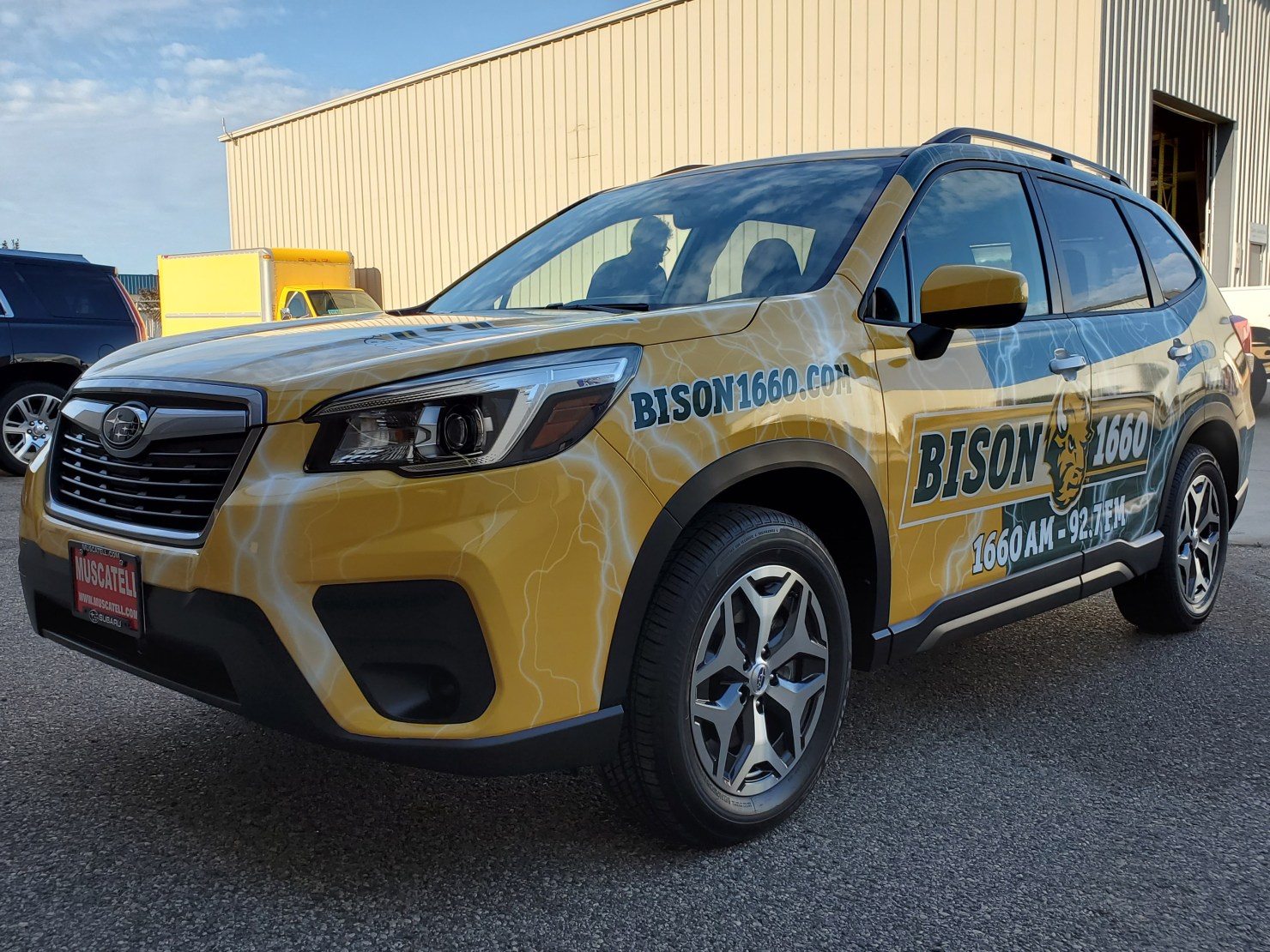 Hofer Signs – Fargo, ND