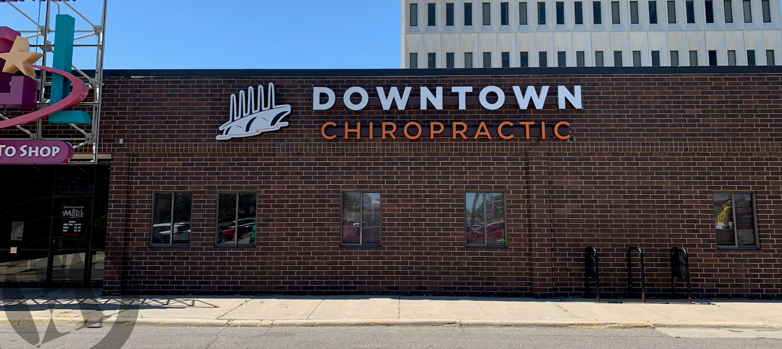 Outdoor Signage – Hofer Signs