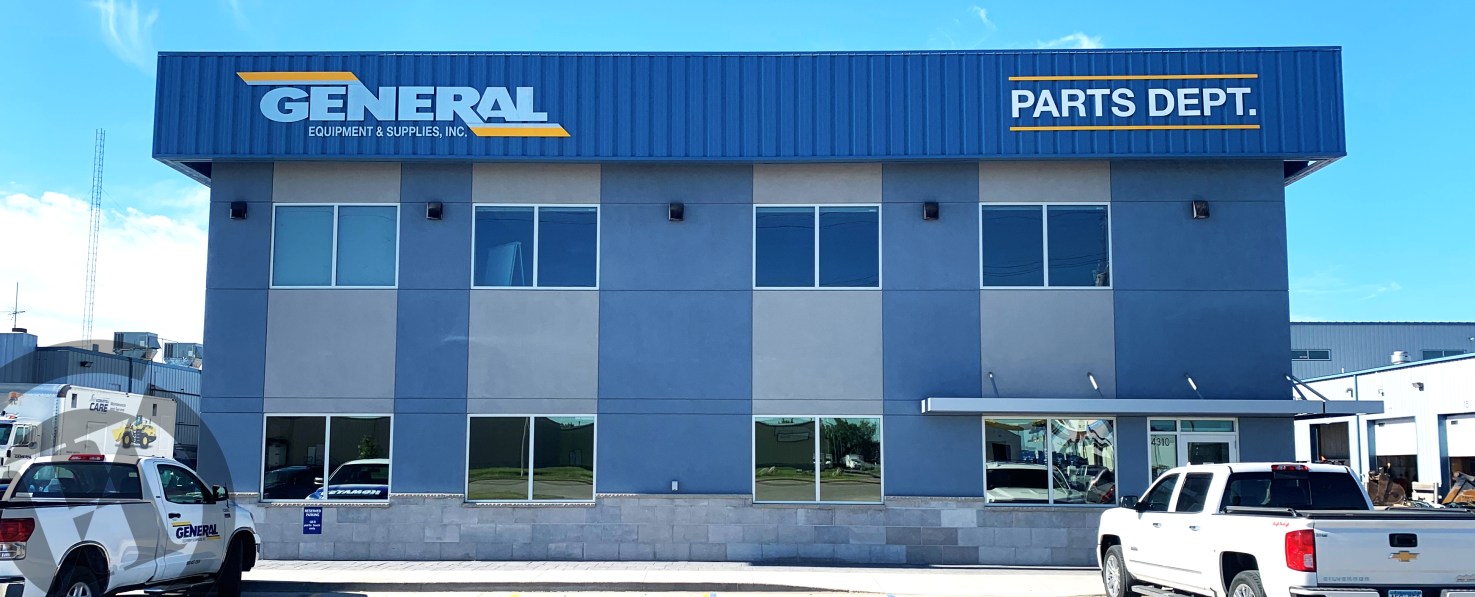 Outdoor Signage – Hofer Signs