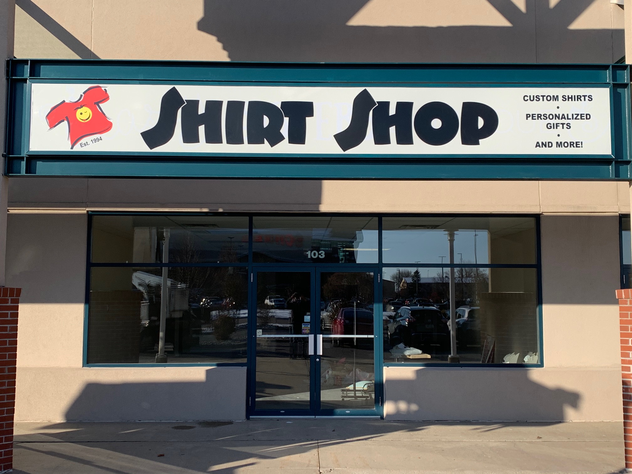 Outdoor Signage – Hofer Signs