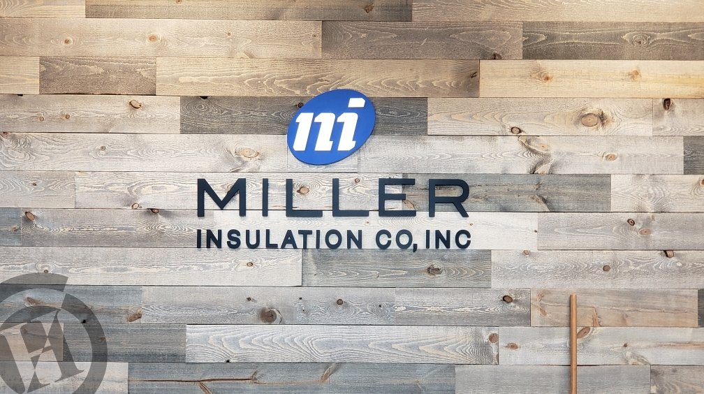 Indoor Signage – Hofer Signs