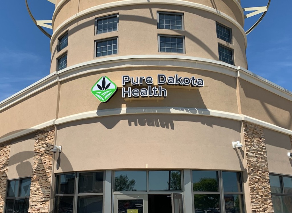 Outdoor Signage – Hofer Signs